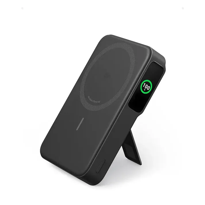 Anker MagGo 15W 10,000mAh MagSafe Portable Battery Pack with Smart ...